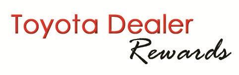 My Toyota Rewards System
